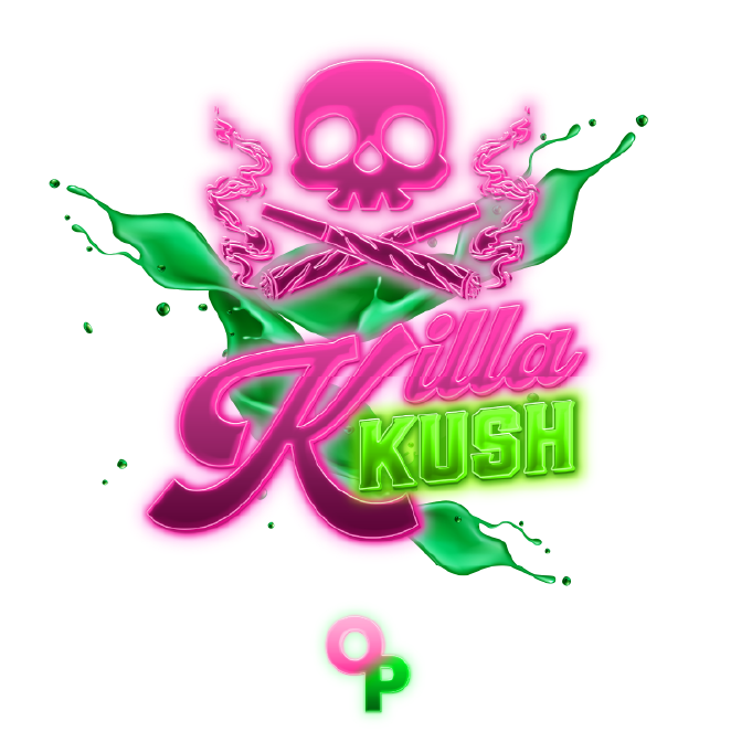 Just Launched: Killa Kush by OP